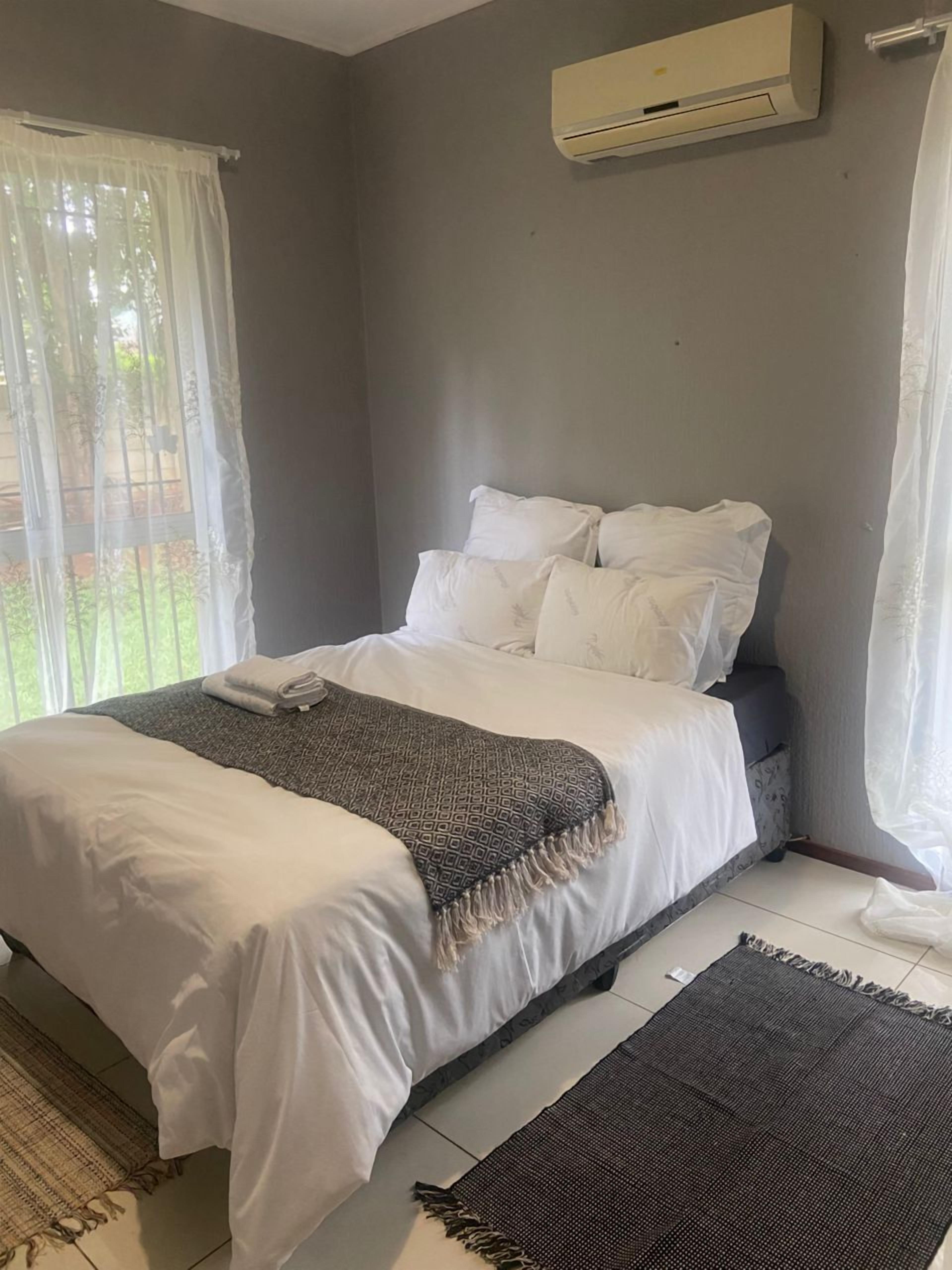 Quarto casal econômico, vista para o jardim | Wi-Fi de cortesia