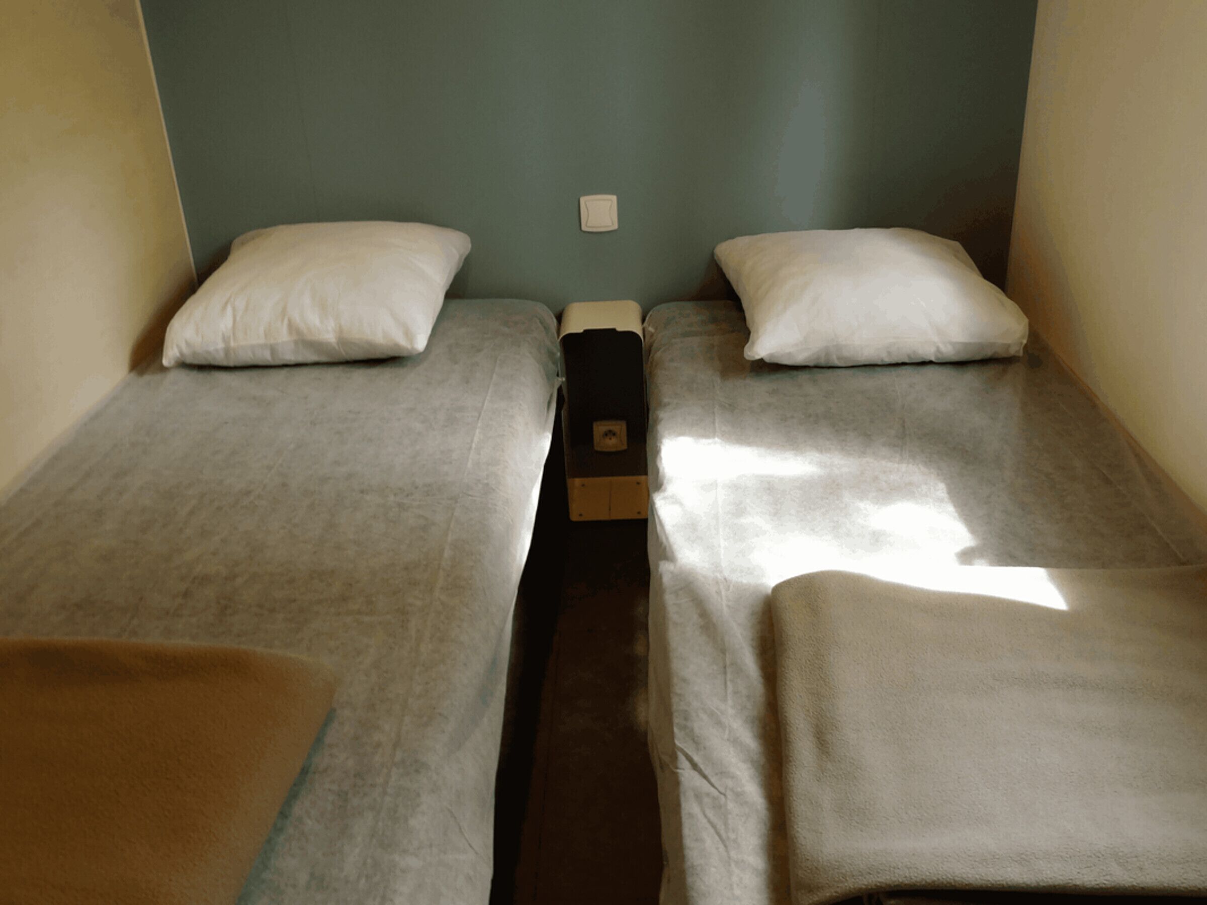 Charmant Mobil-home Avec Terrasse Pour 5 Personnes - Salernes