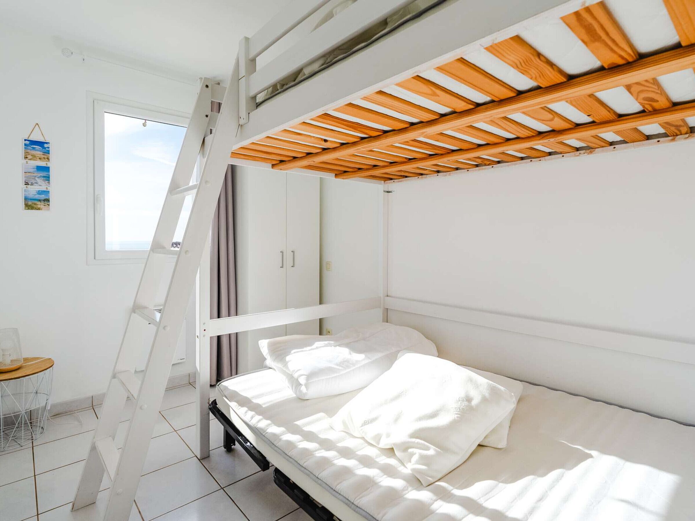 3-room Pavilion With Sea View, Pool And Terrace, Pets Welcome - ナルボンヌ