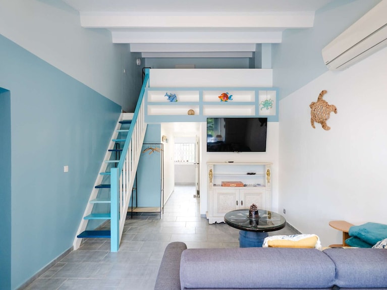 Air-conditioned Pavilion For 6 Pers. With Parking & Bikes In Gruissan - Gruissan