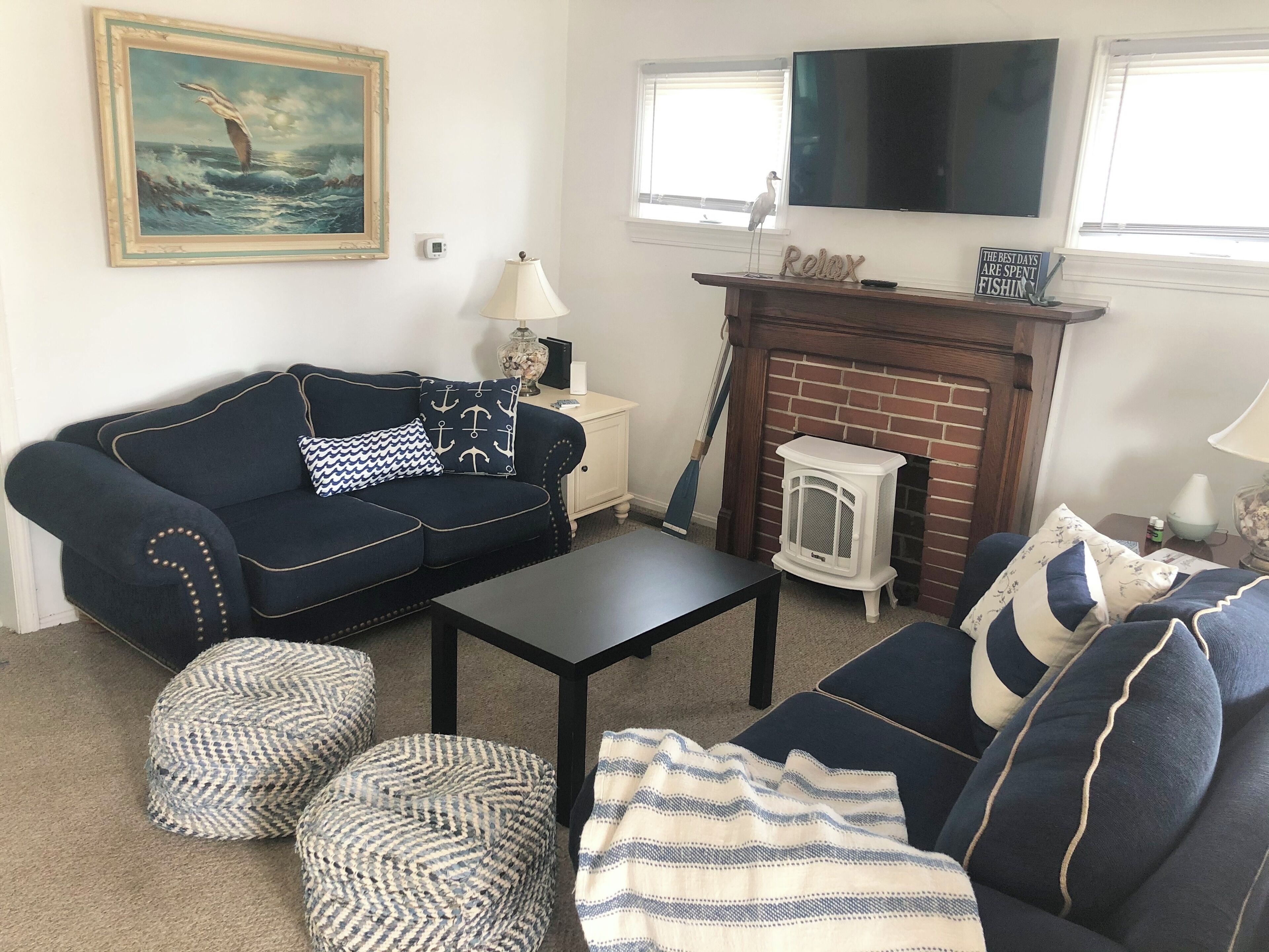 Cozy Cottage 2br Queen Families Workers Nurses - Ohio