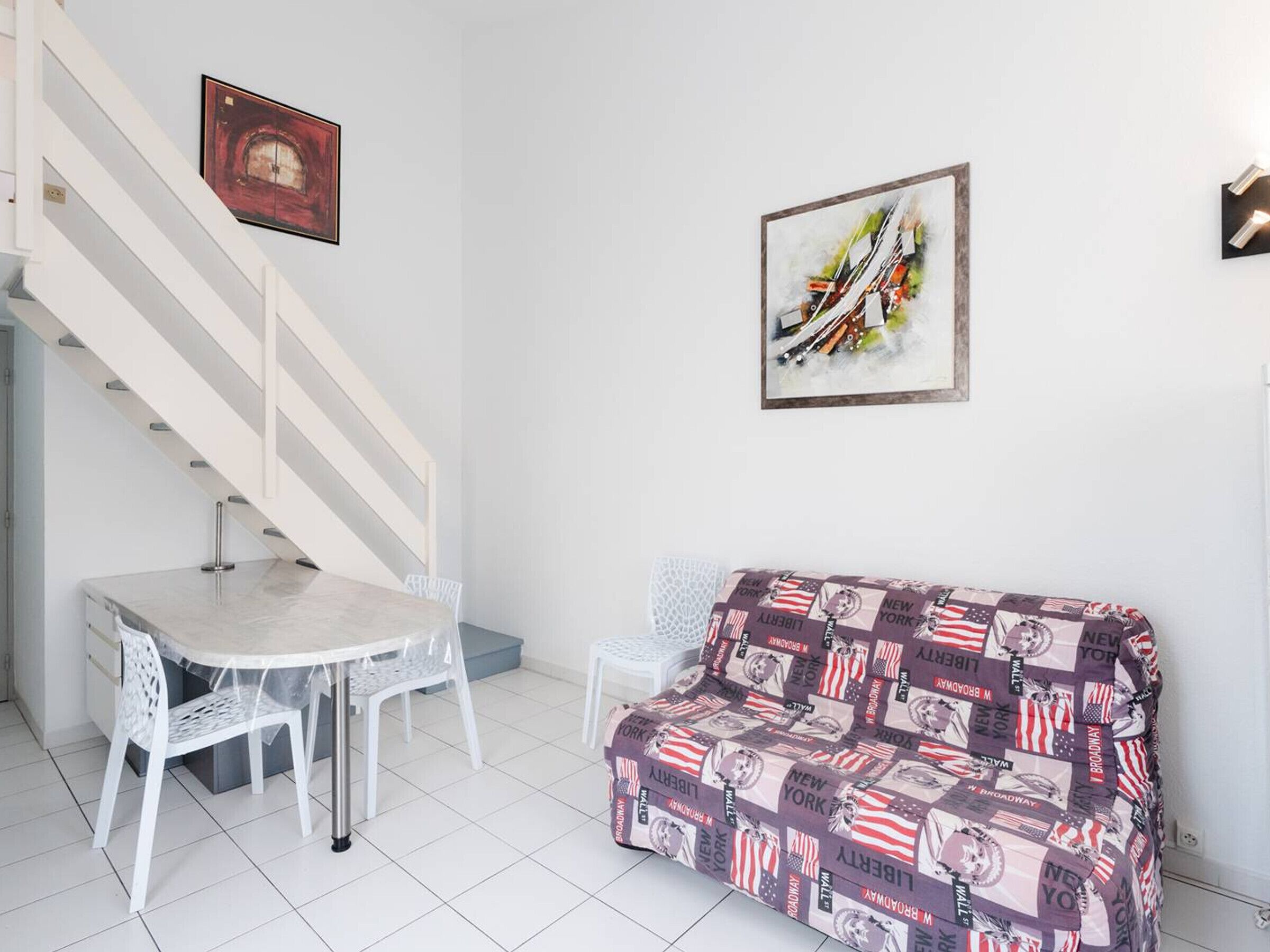 Charming Villa In Gruissan - 2 Bedrooms, 6 Guests, Near Beach, Wifi & Garage - Gruissan