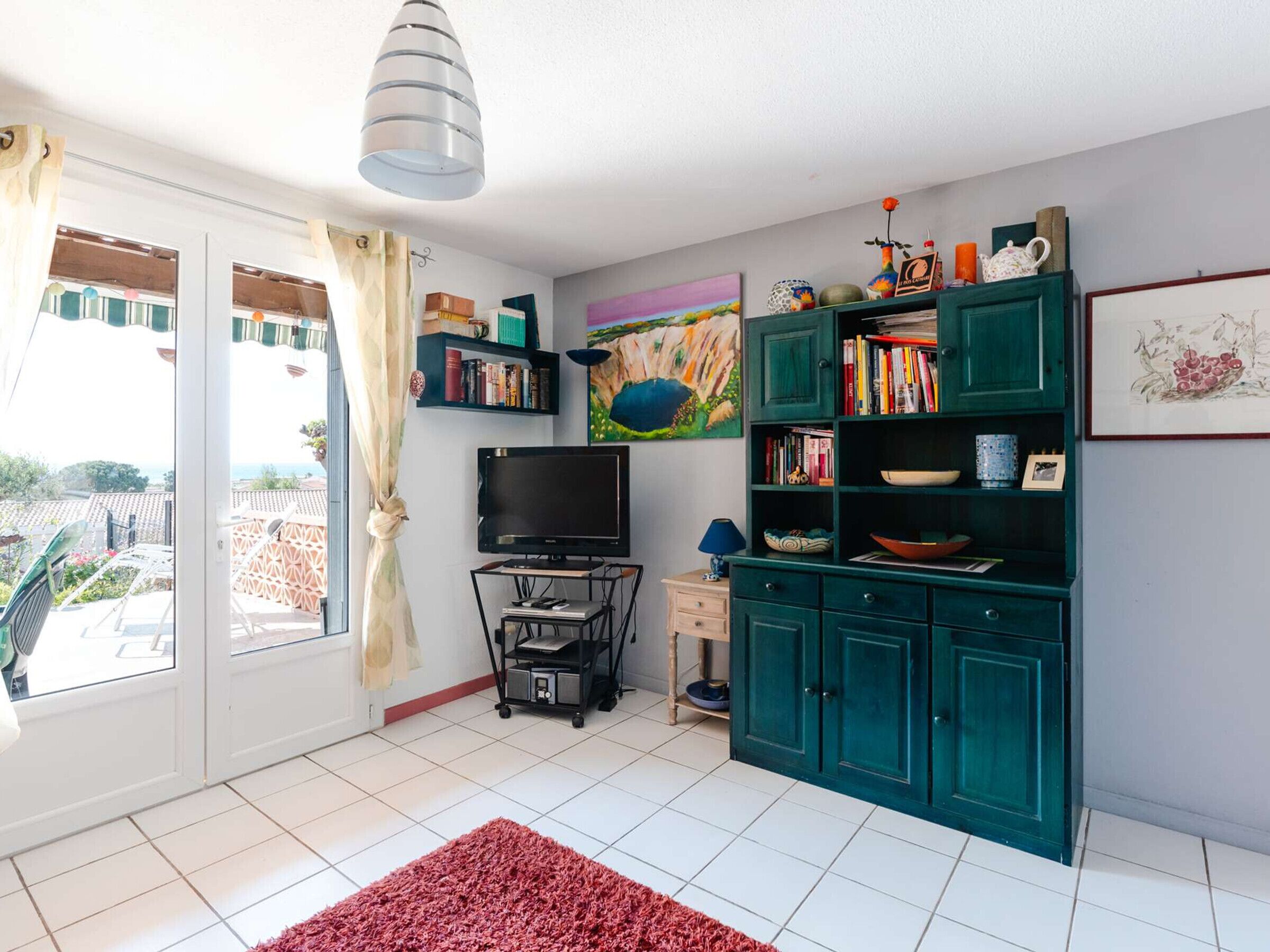 Charming Cottage With Parking, Two Terraces, And Modern Amenities - Pet Friendly - Saint-Pierre-la-Mer