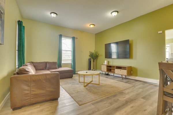 Easy Nyc Access: Updated Apt Near Parks & Bay! - The Bronx, NY