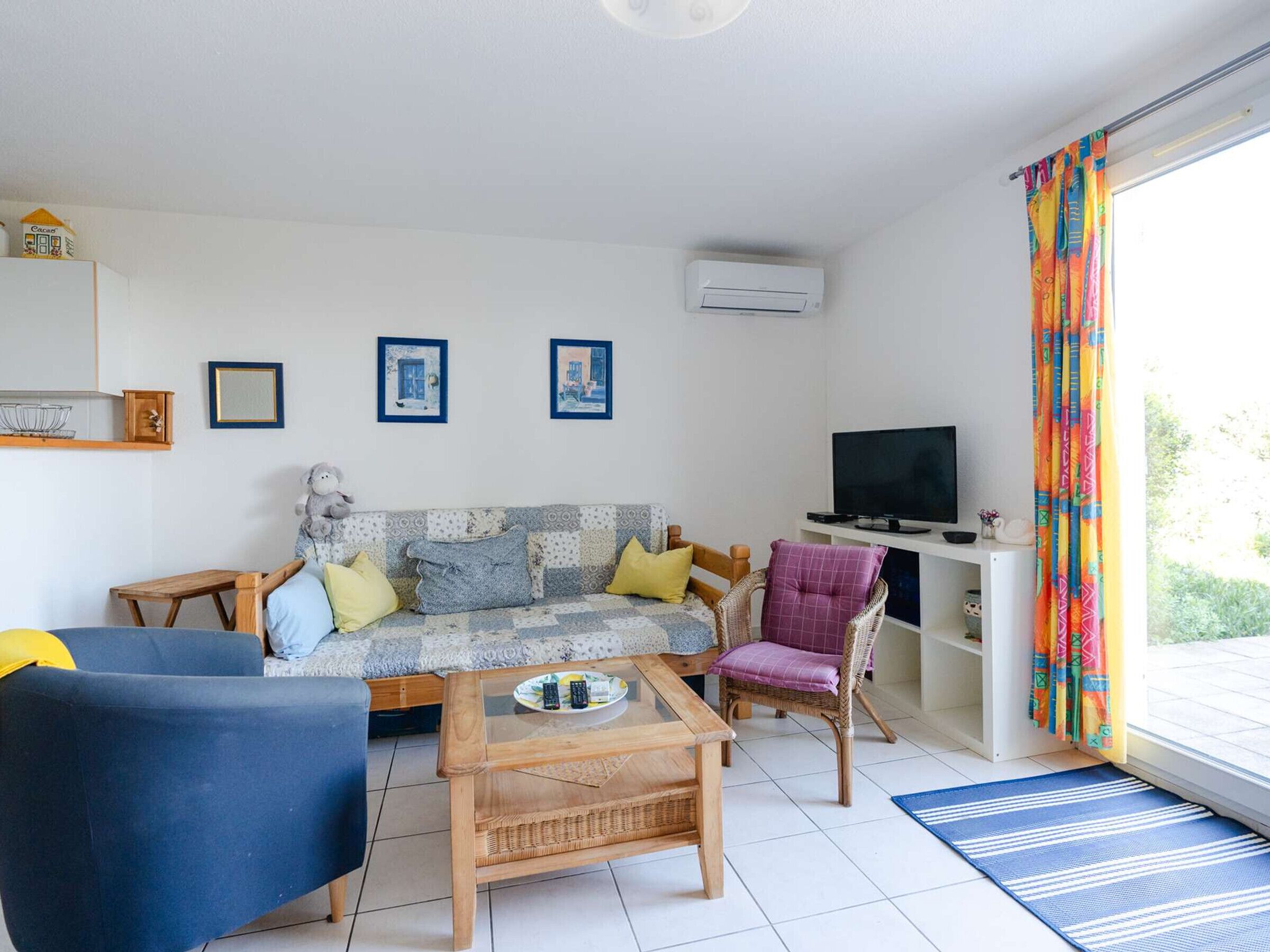 Villa Mit 3 Zimmern, Großem Garten, Gemeinschaftspool, Meerblick - Narbonne