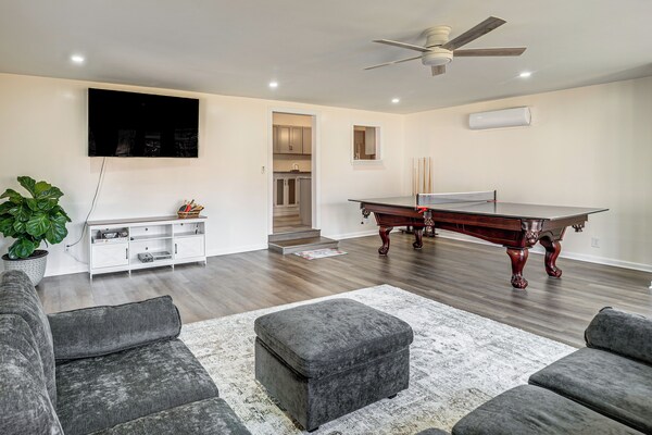 Secluded Family Home In Springfield, Pets Welcome! - Springfield, TN