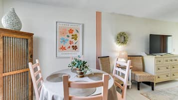Apartamento (1 Bedroom) | Parte interna