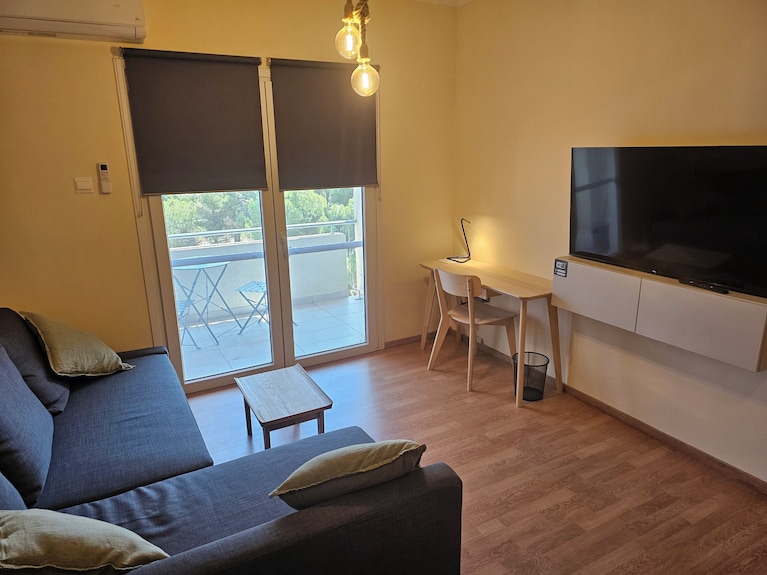 Alasia Modern 2br Aptbalcony Near Nicosia Center - Nicosia