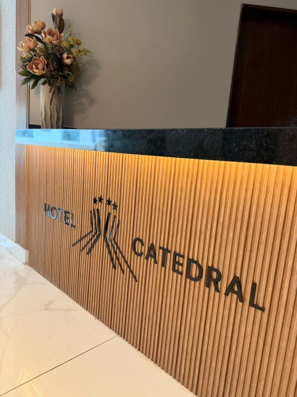 Hotel Catedral - Brasília
