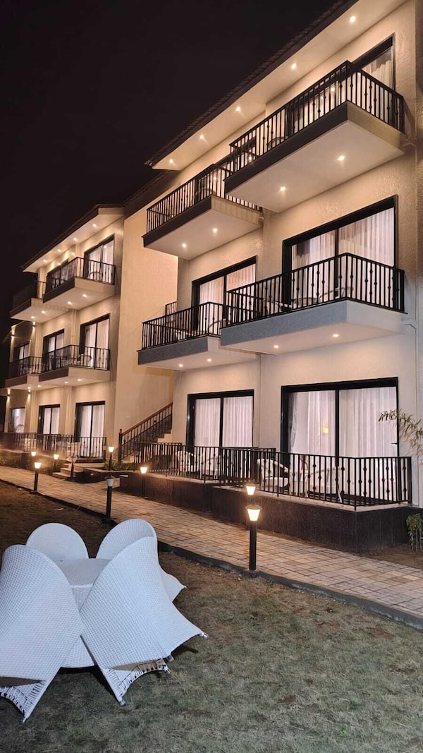 Corbett Anandavana - Jim Corbett National Park