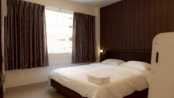 Suite Familiar, varanda, Vista para a cidade | Secretária, Wi-fi grátis