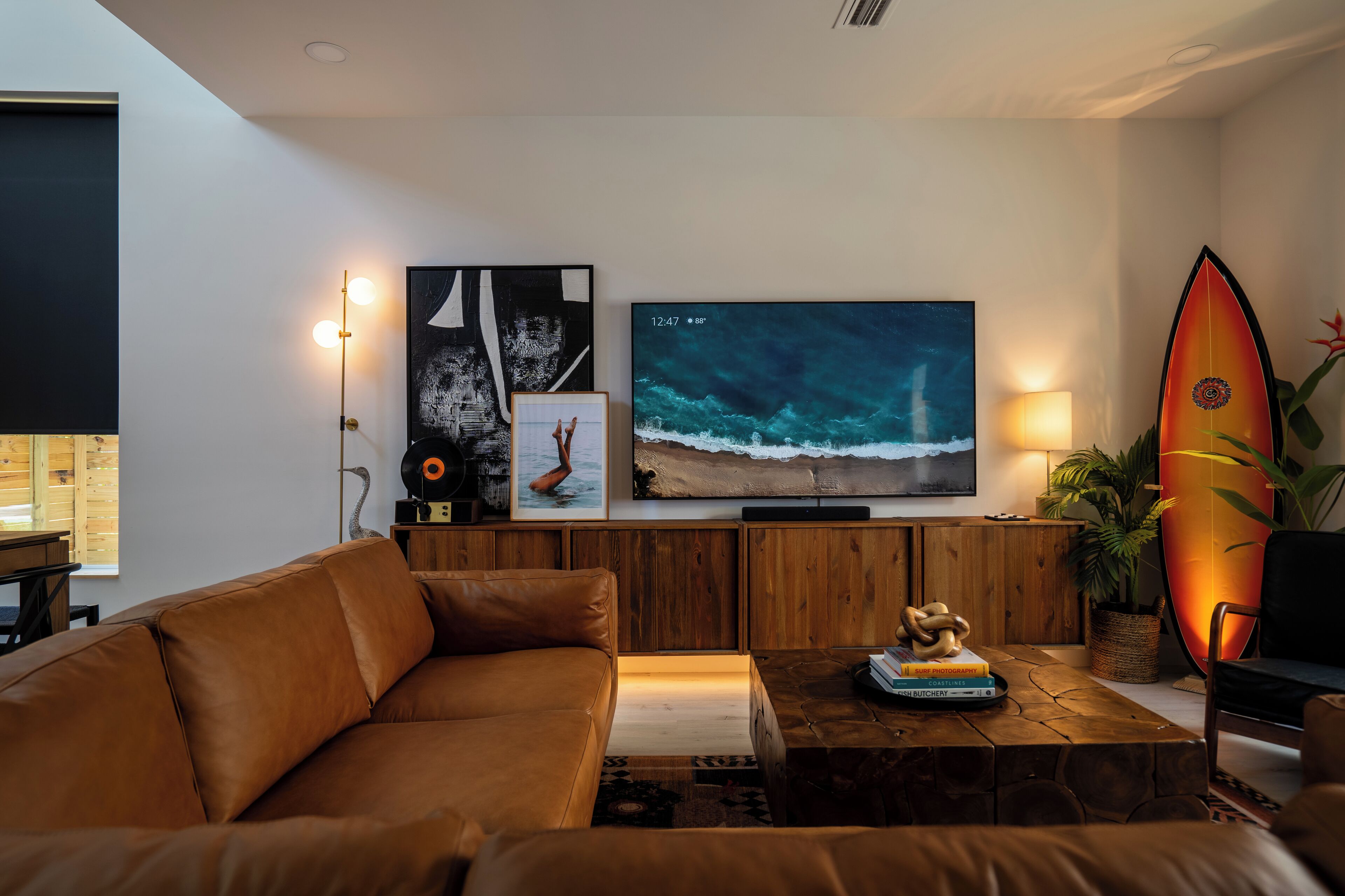 Boutique Surf House, Downtown St. Augustine, Cocktail Pool, Billiards, Fire Pit - Vilano Beach, FL