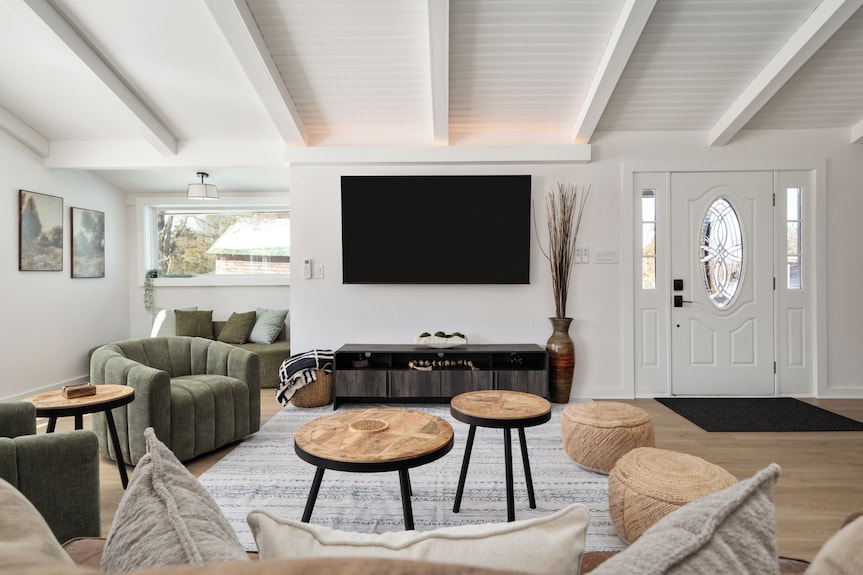 Mountain Road Retreat - Strasburg, VA