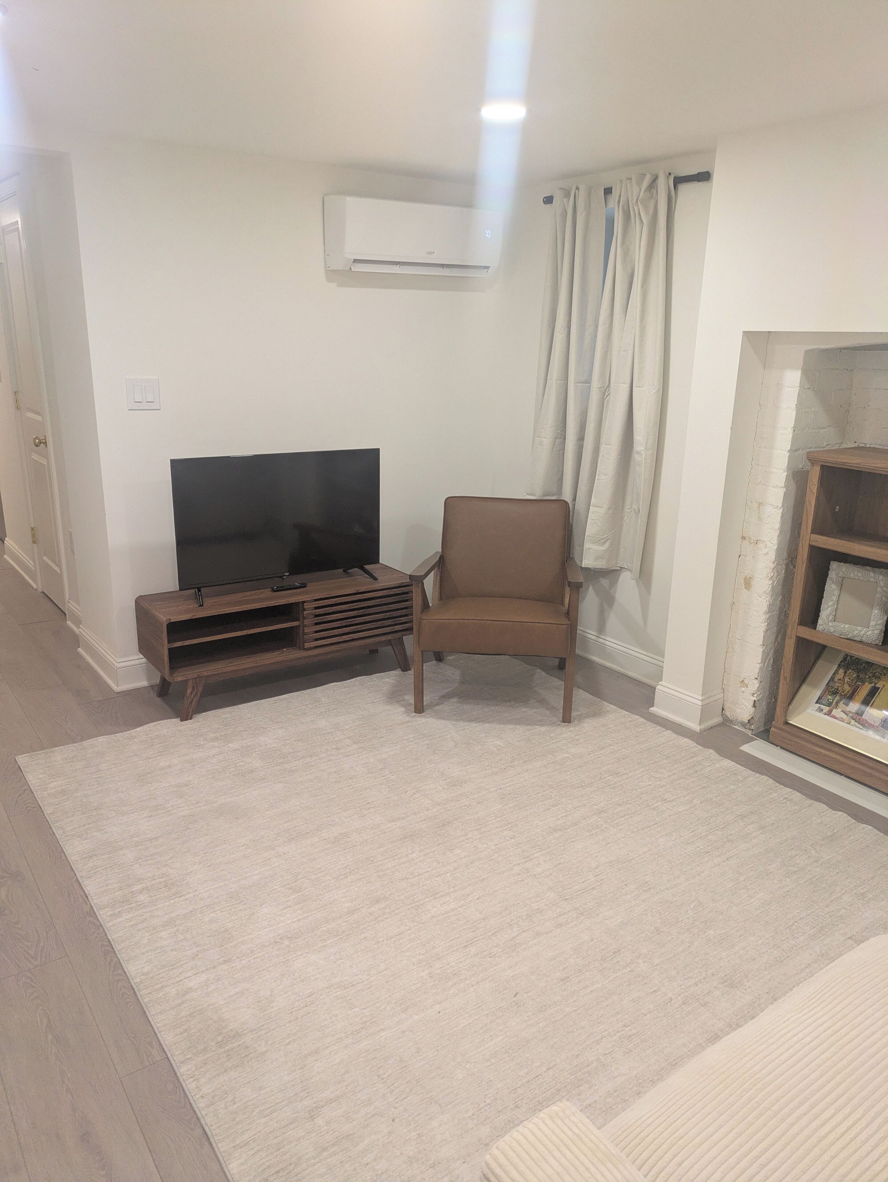 Cozy 1-bedroom Apartment In Delightful Newark With Ac - Verona