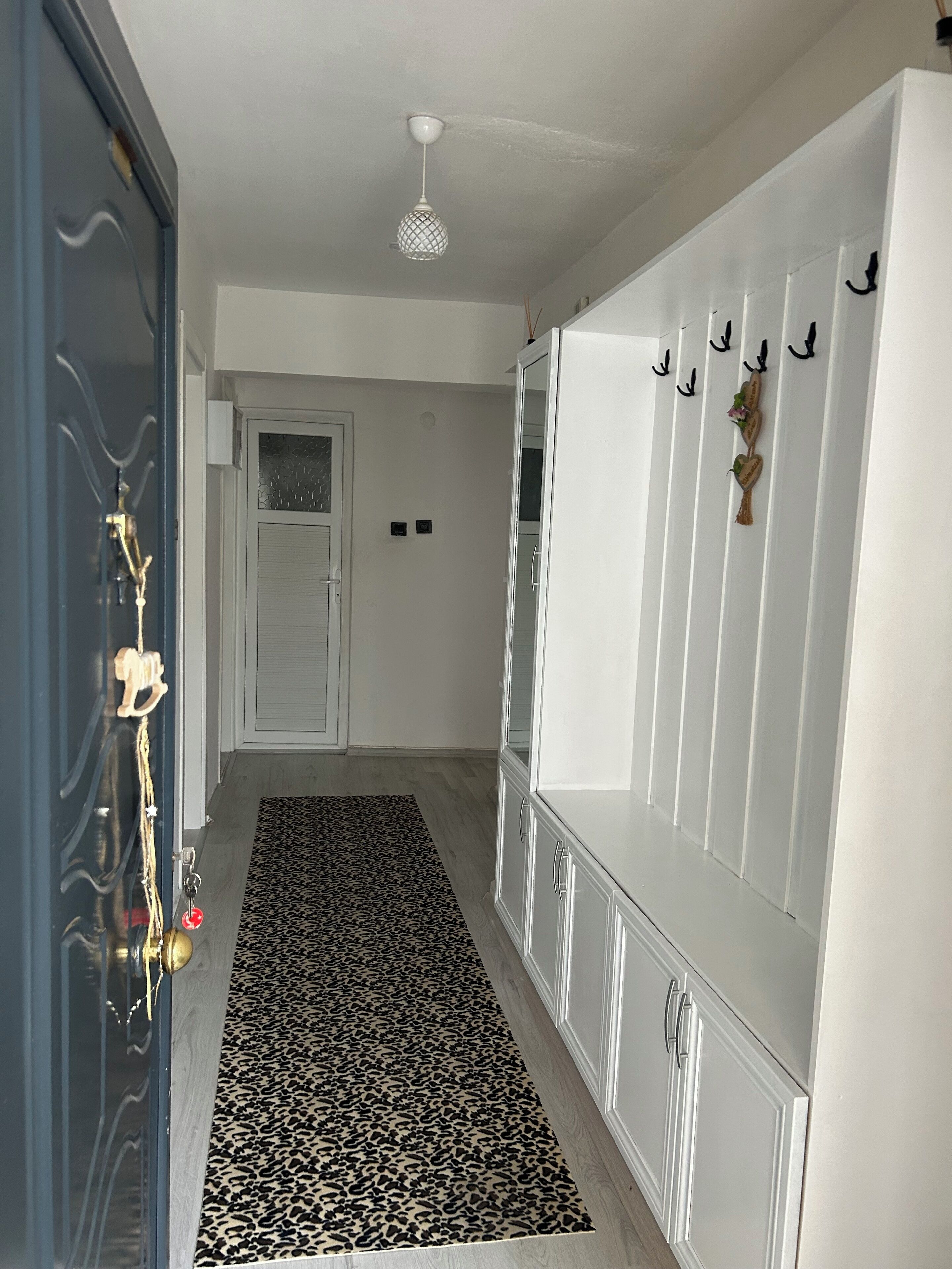 Fachada do alojamento