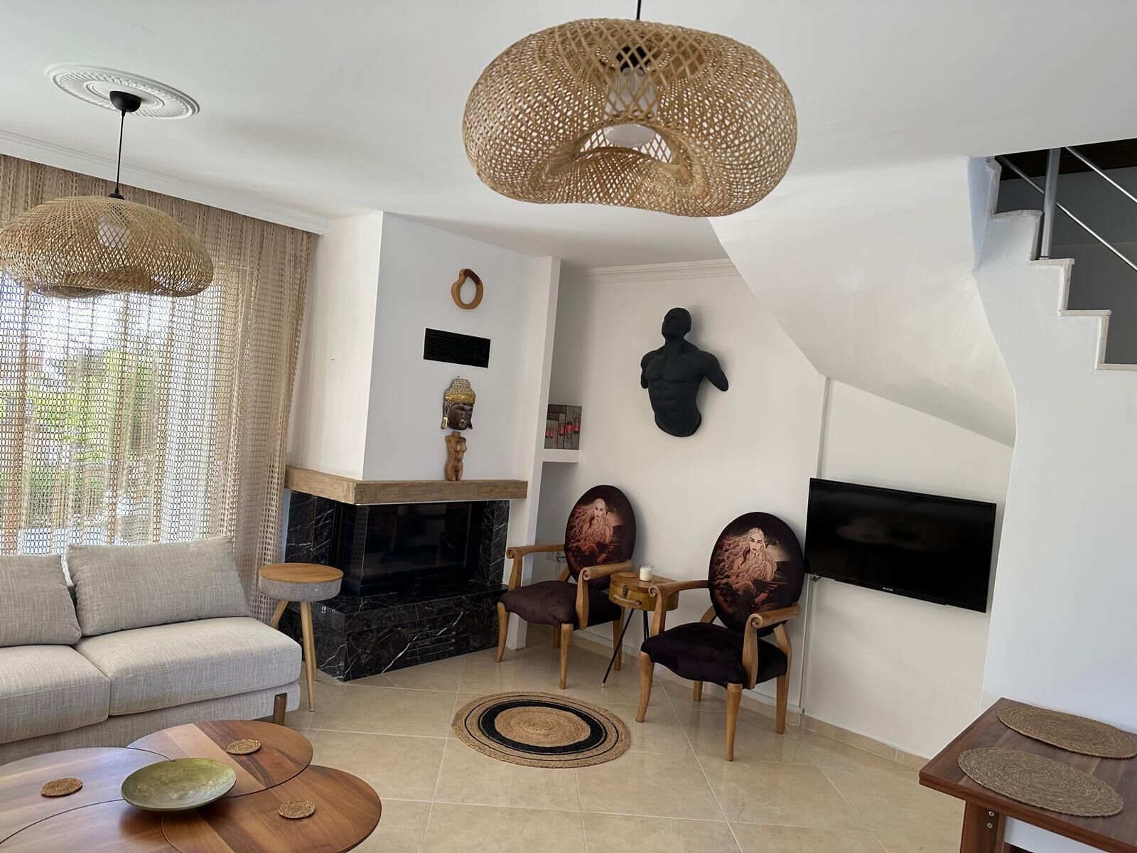 Villa de Luxo | Sala de estar