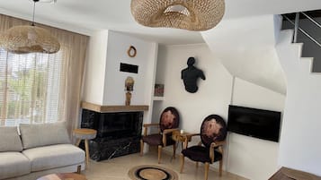 Villa de Luxo | Sala de estar