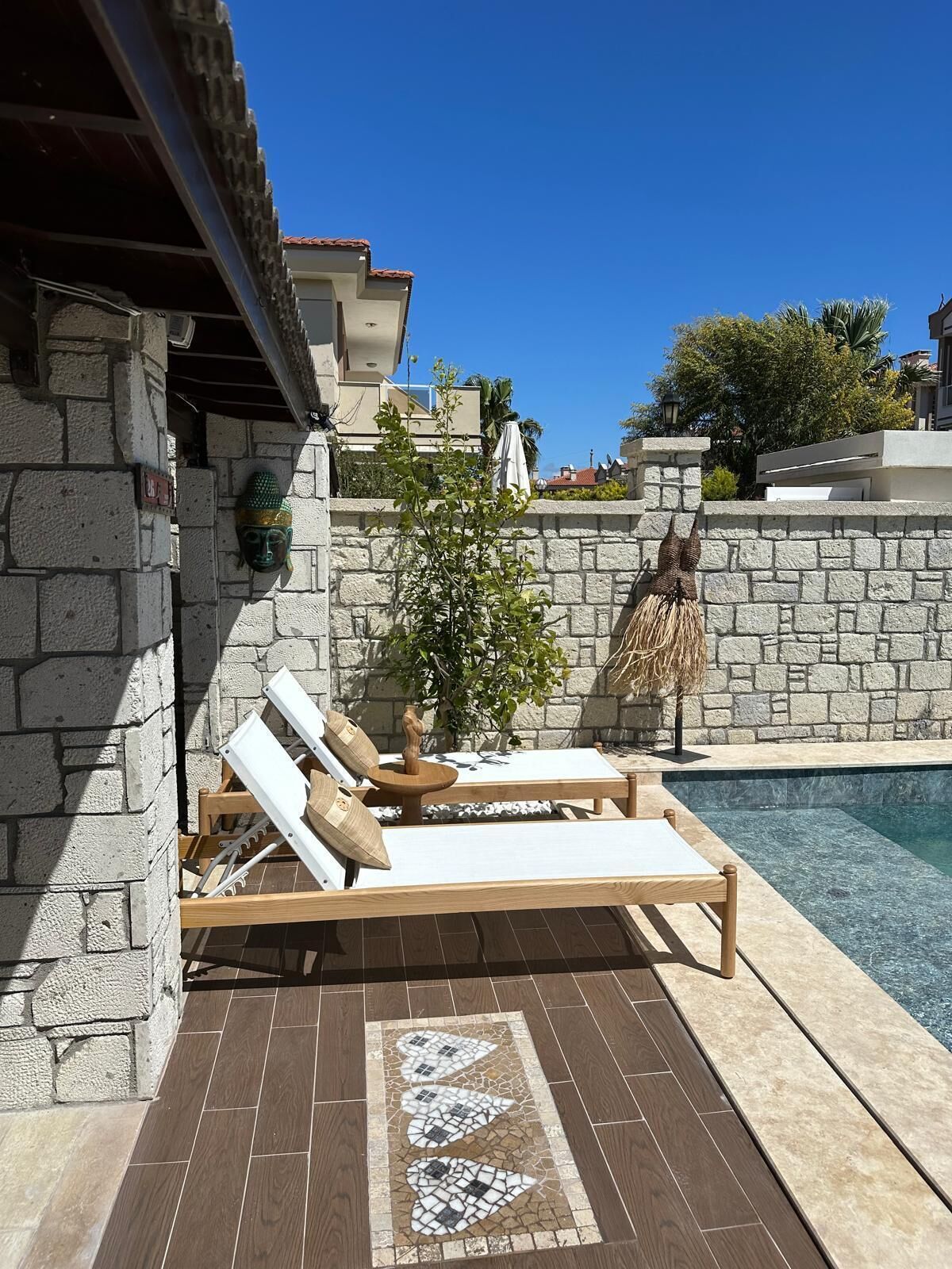 Villa de Luxo | Piscina | Piscina exterior sazonal 