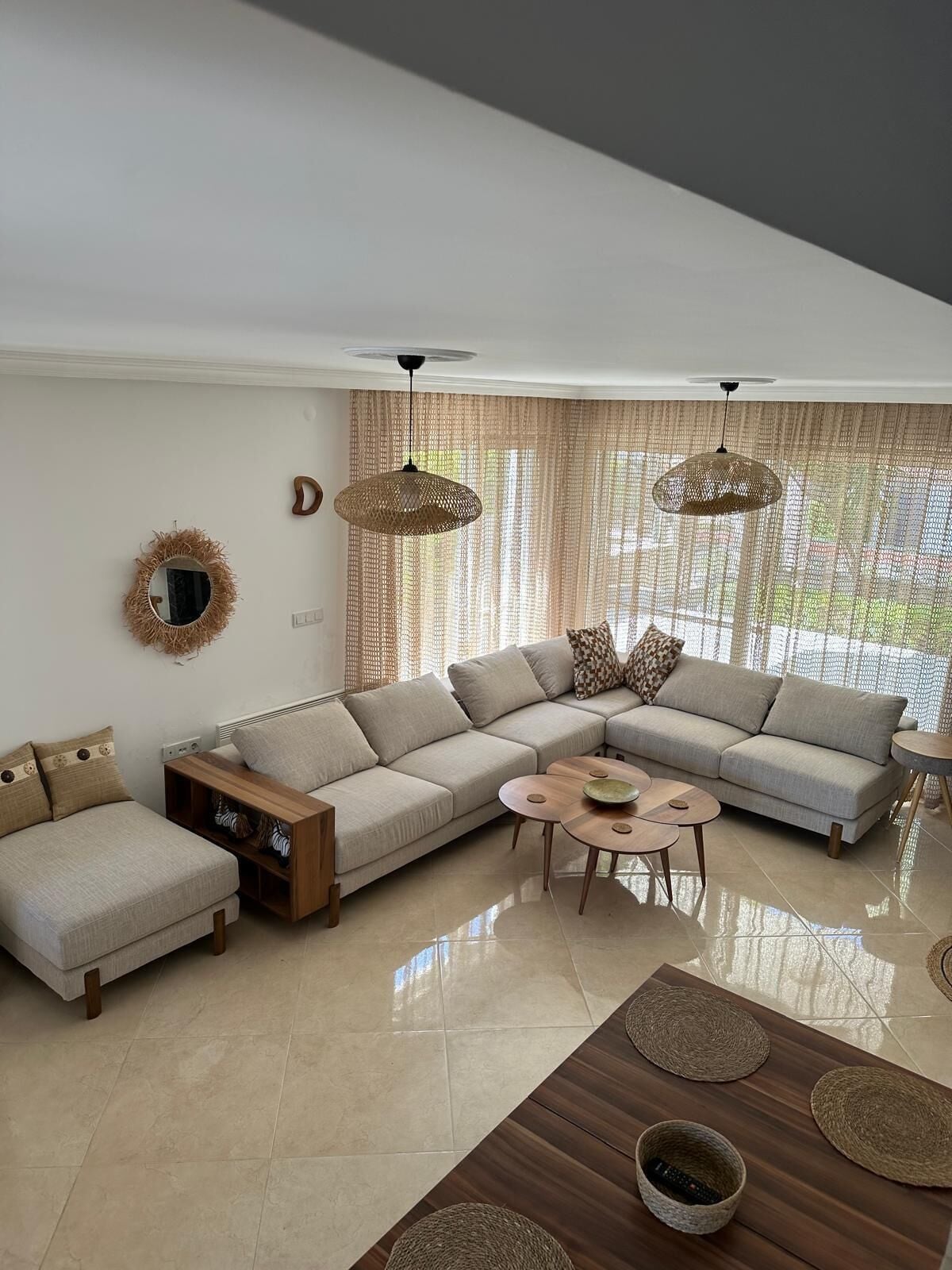 Villa de Luxo | Sala de estar