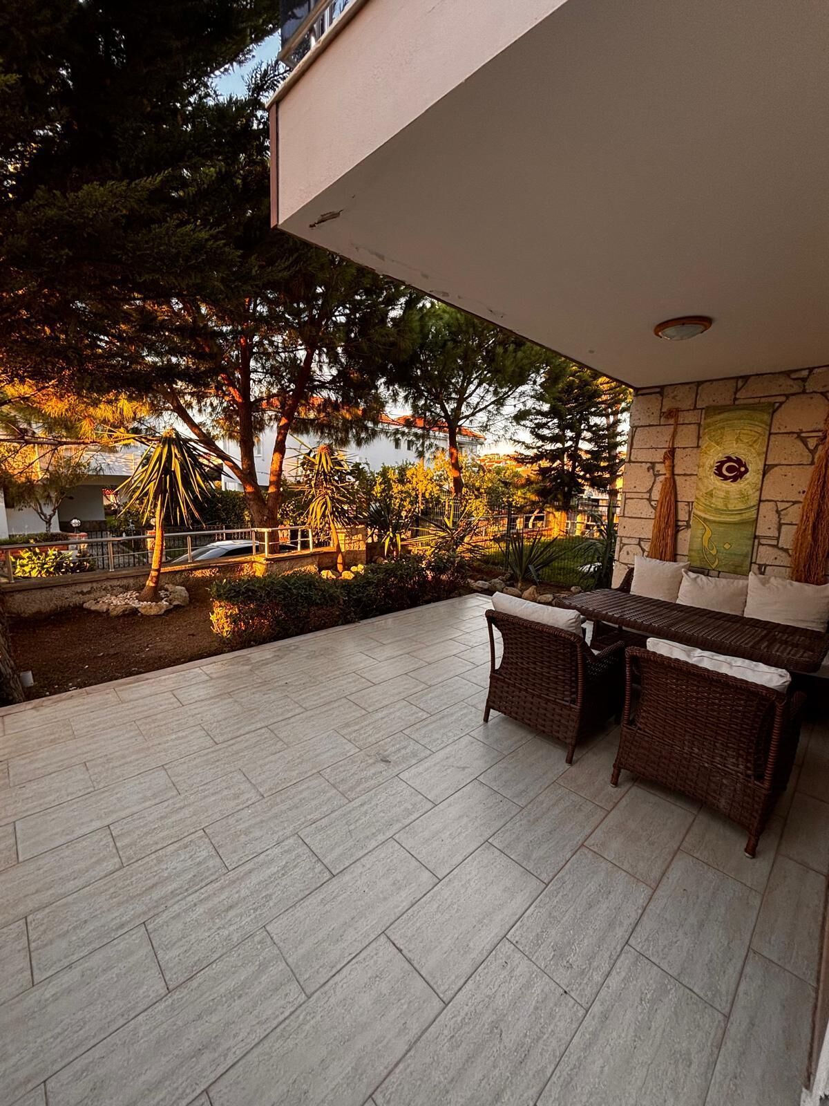 Vila superluxo | Terraço/pátio