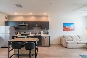 Apartamento | Cozinha privada