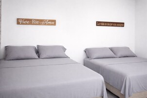 Apartamento, 1 quarto, cozinha, vista para a piscina | Wi-Fi de cortesia