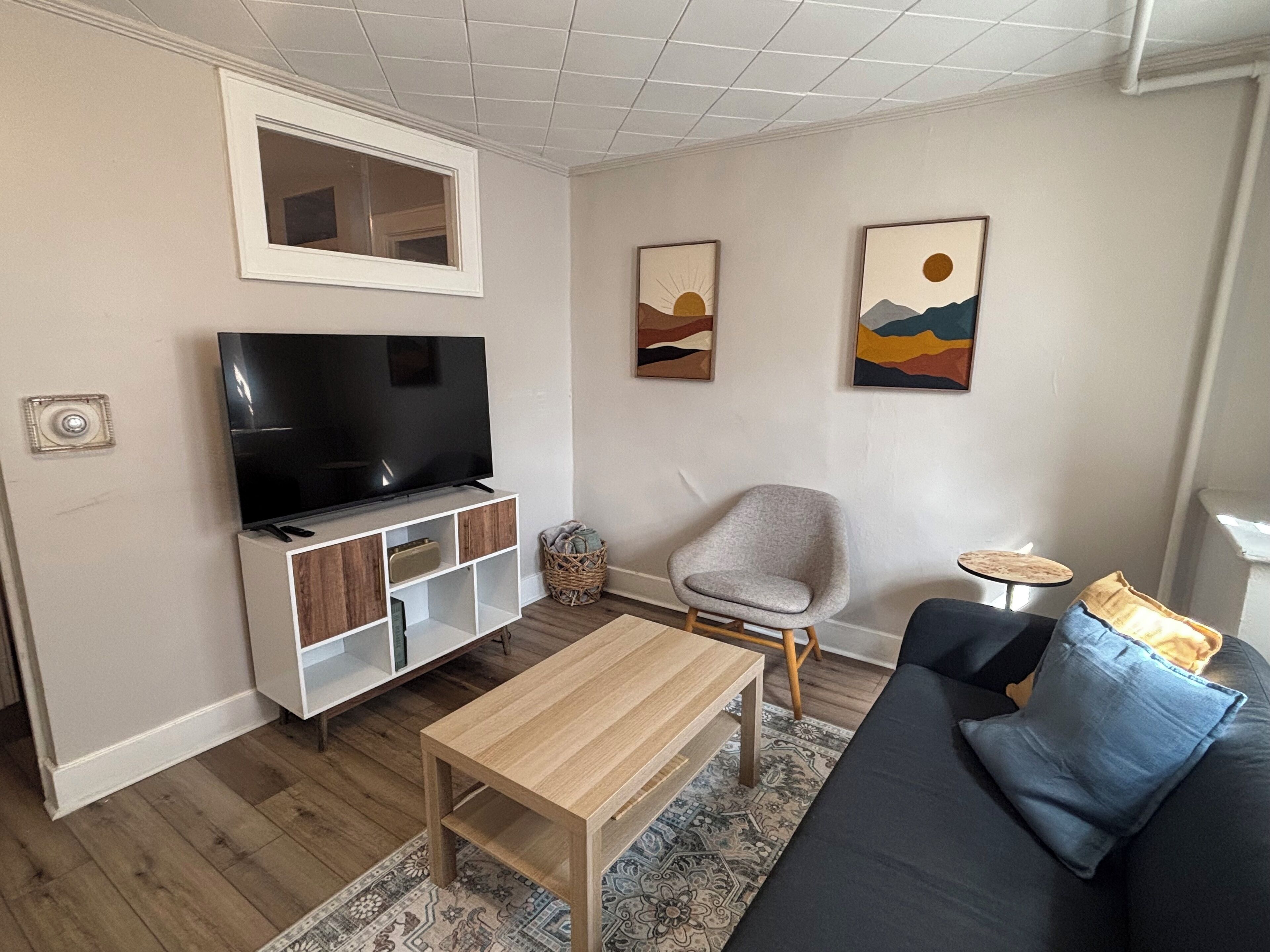 The Madison 1-bedroom Apartment In Charming Albany - Albany, NY