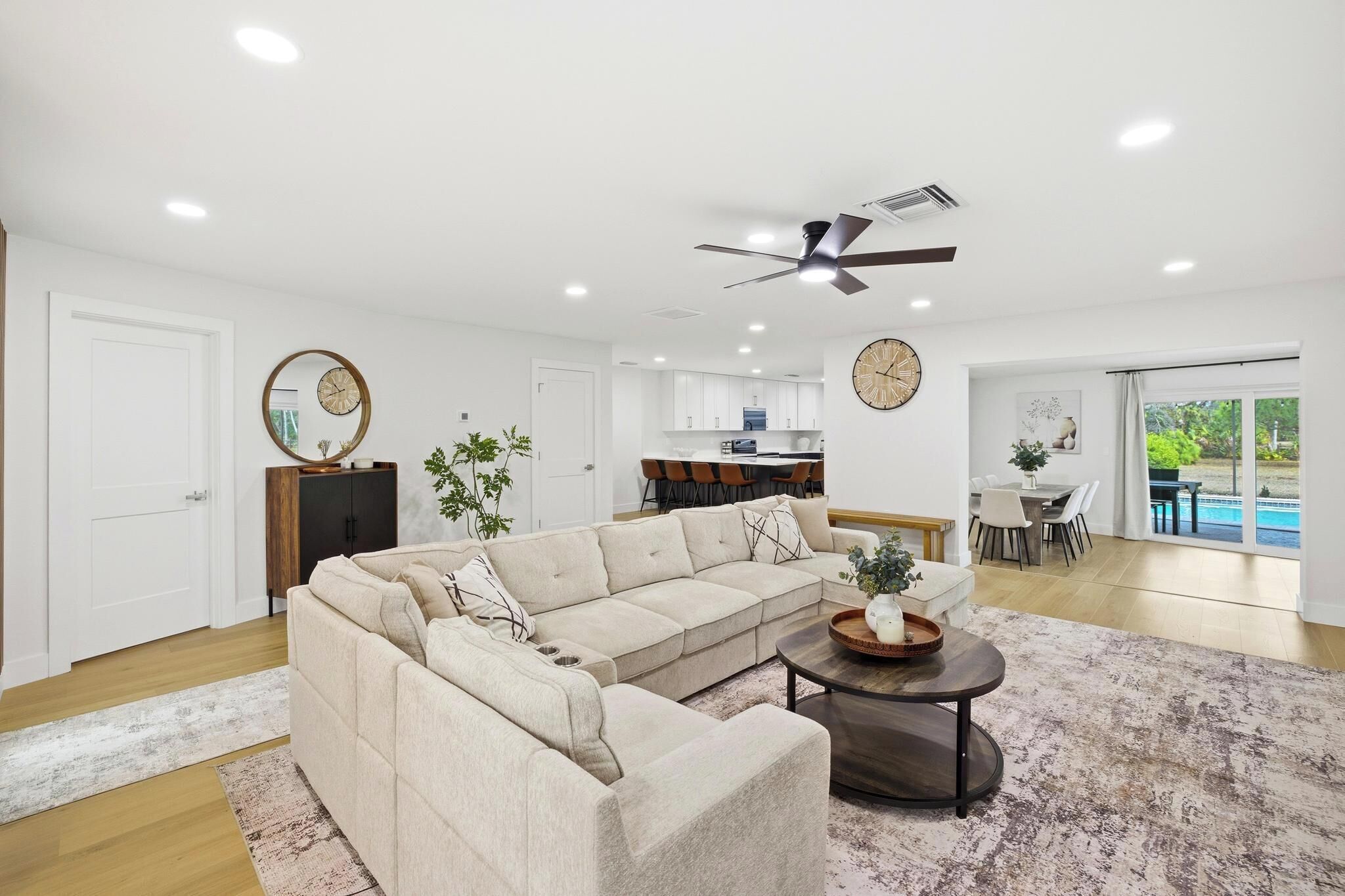 Modern Nokomis Home W/ Private Pool - Venice, FL