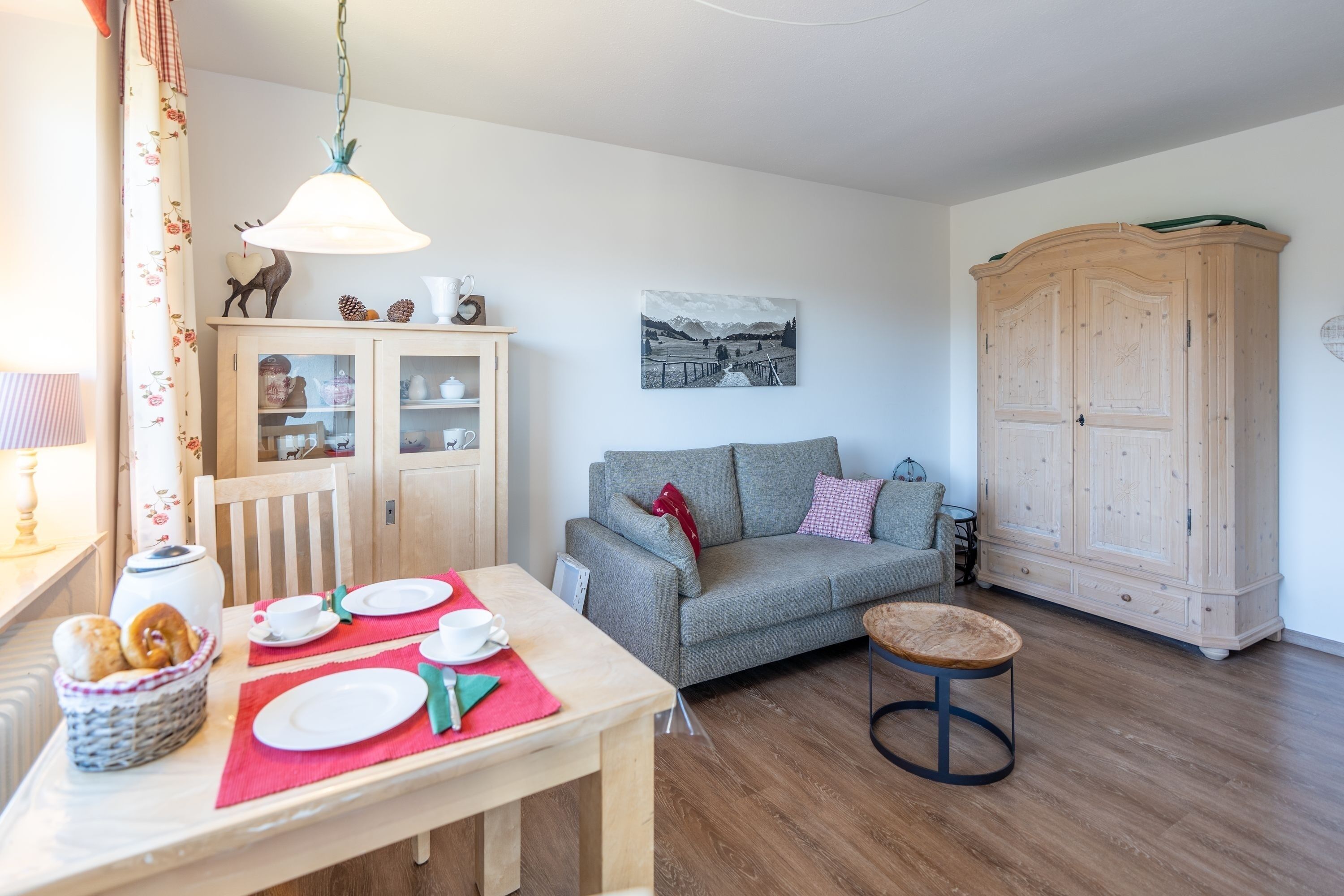 Vacation Apartment/apartment For 2 Guests With 45m² In Ofterschwang (301327) - Ofterschwang