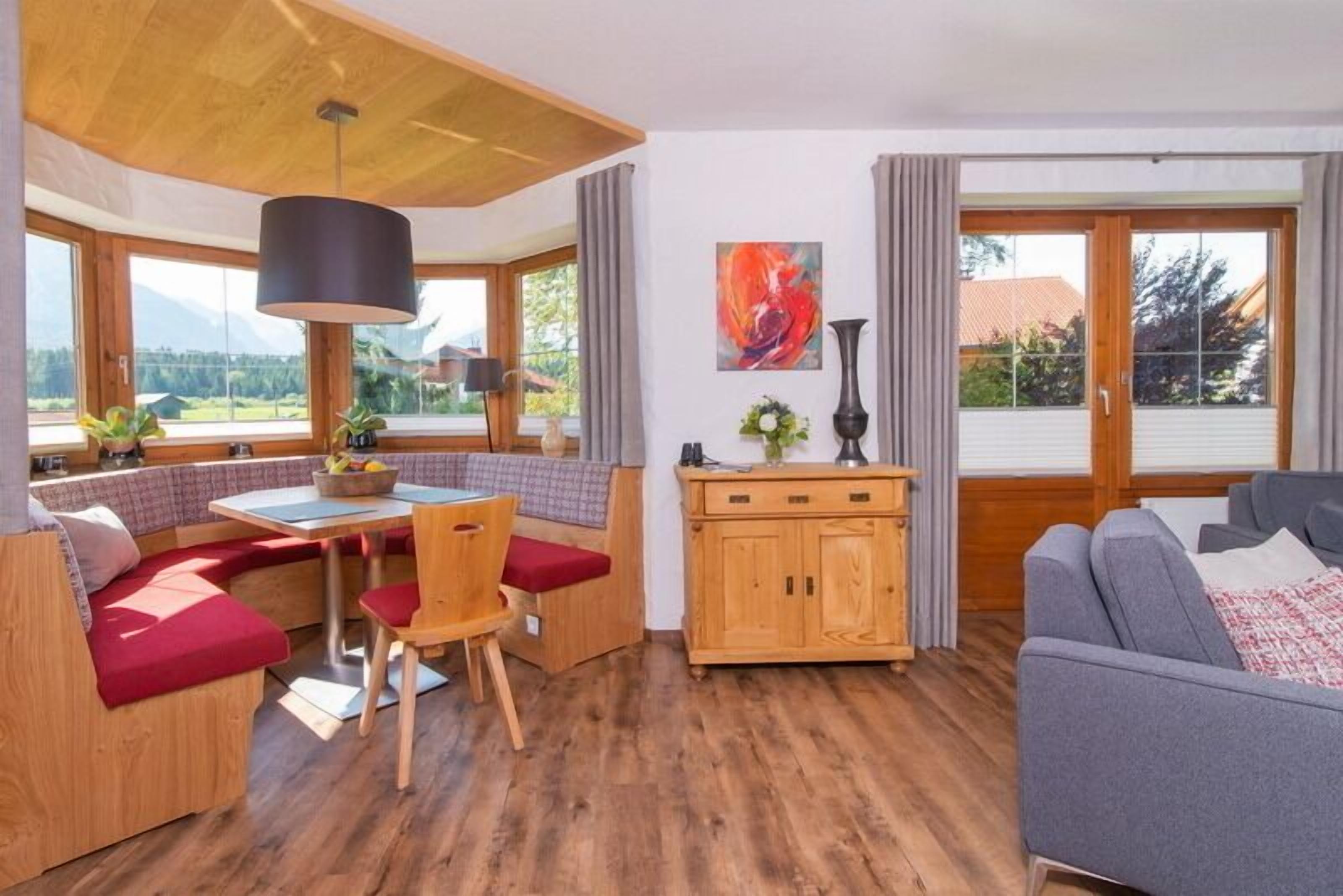 Ferienwohnung/app. Für 4 Gäste Mit 74m² In Fischen (301395) - Bolsterlang