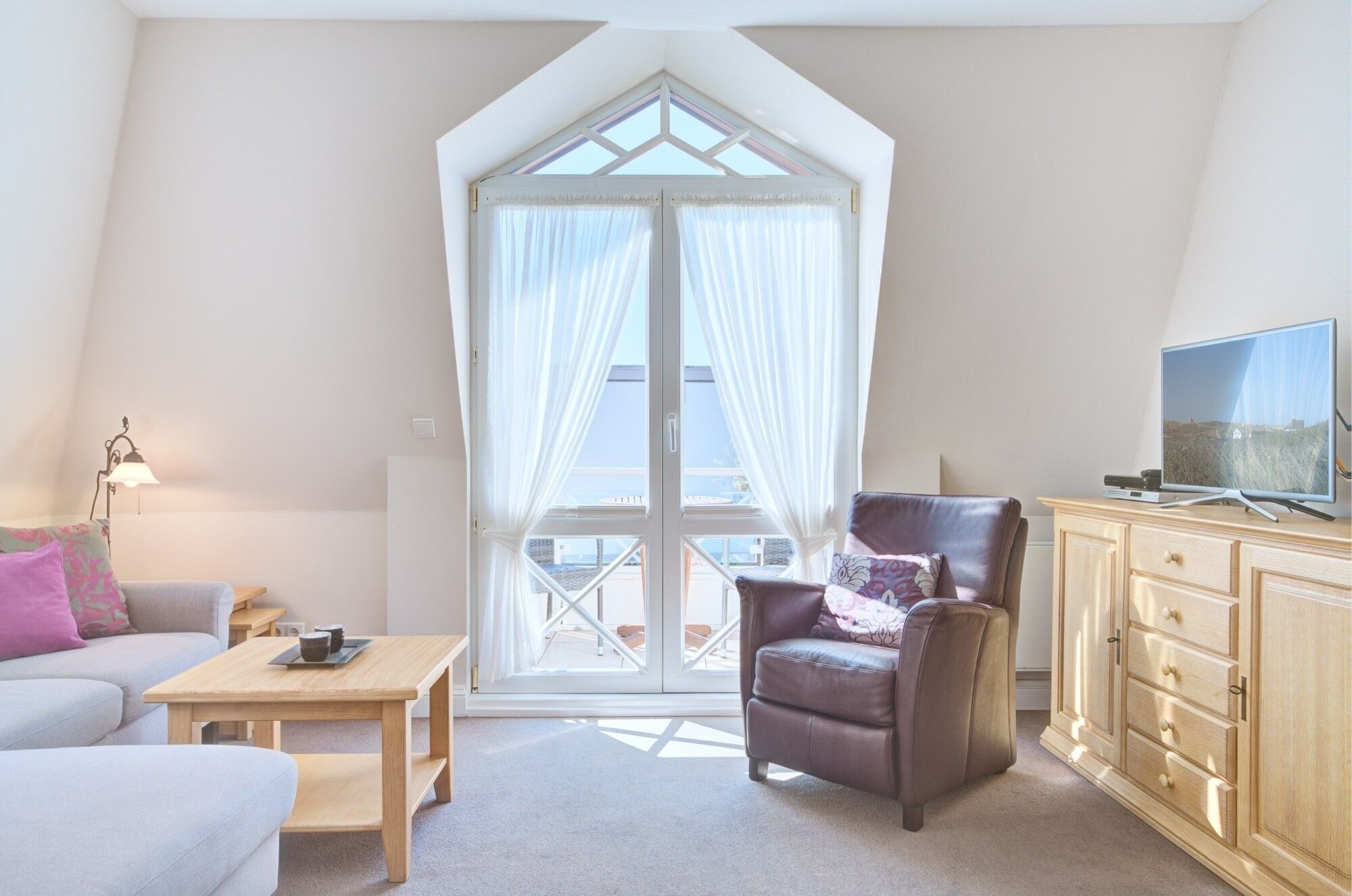 Ferienwohnung/app. Für 2 Gäste Mit 43m² In Westerland (304495) - Sylt