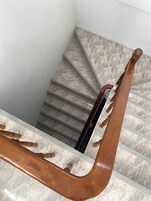 Estúdio Básico, vista para o jardim | Interior