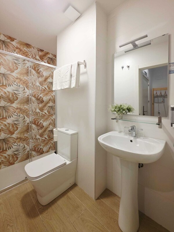Bilbao Rooms & Kitchen Zabalburu - Bilbao