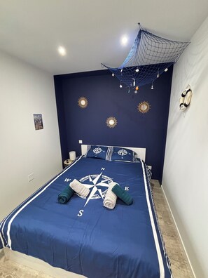 Apartamento Básico, casa de banho anexa | Wi-fi grátis 