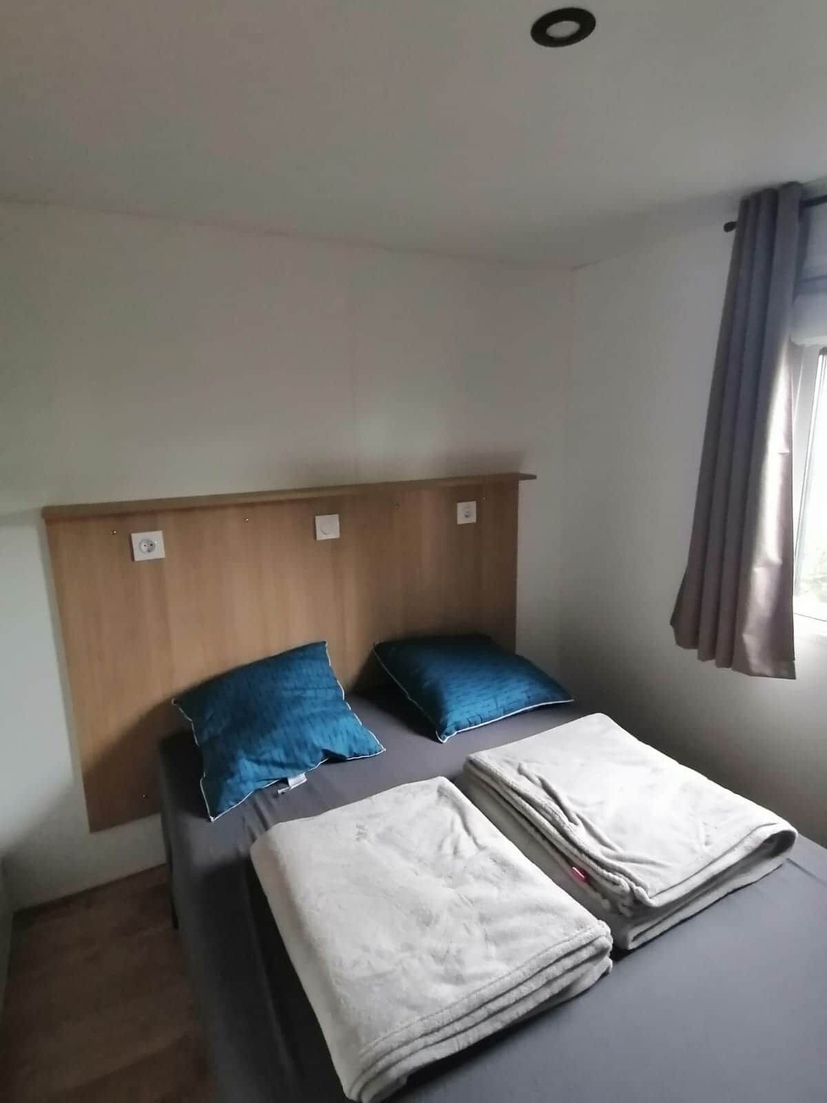Mobil-home 6 Pers, Saint-hilaire-de-riez - Saint-Hilaire-de-Riez