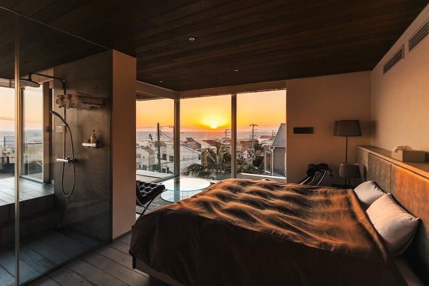 【Château Marine By Sunga】luxury Ocean View Villa Shonan Kamakura Hotel - Yokohama