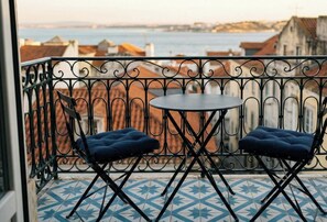 Cobertura superluxo, vista para o rio | Área da propriedade