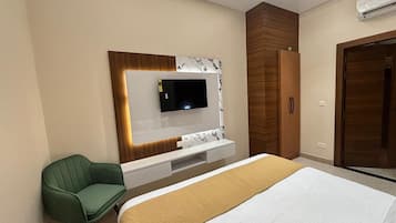 Quarto Duplo Deluxe | Wi-fi grátis