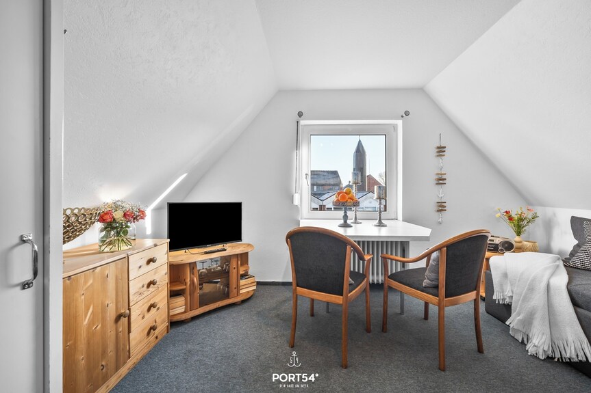 Comfortable Holiday Apartment Freude In St. Peter-ording Near The Sandy Beach - Sankt Peter-Ording