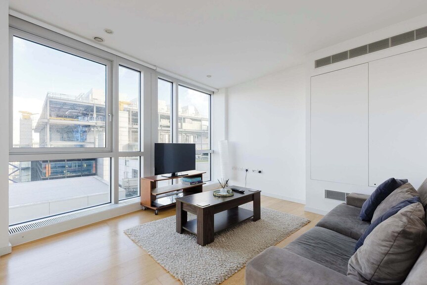 Bright 1bdr Flat By The River Thames - 格林威治