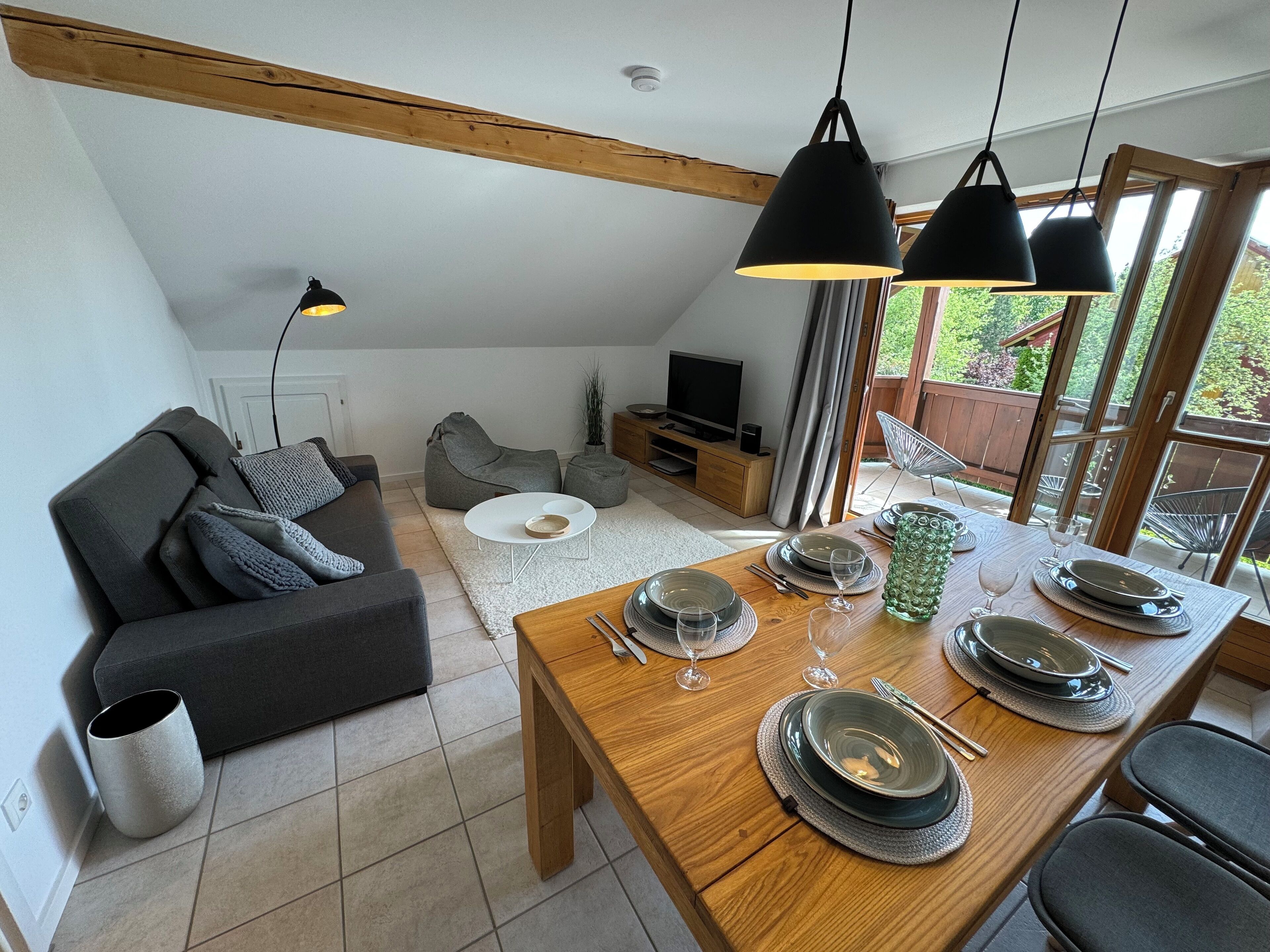 Vacation Apartment At Seefeld Castle Only 10 Minutes Walk To Pilsensee Lake - Gilching