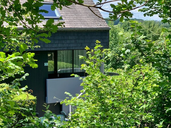 Cozy Holiday Home Near Durbuy - Marche-en-Famenne