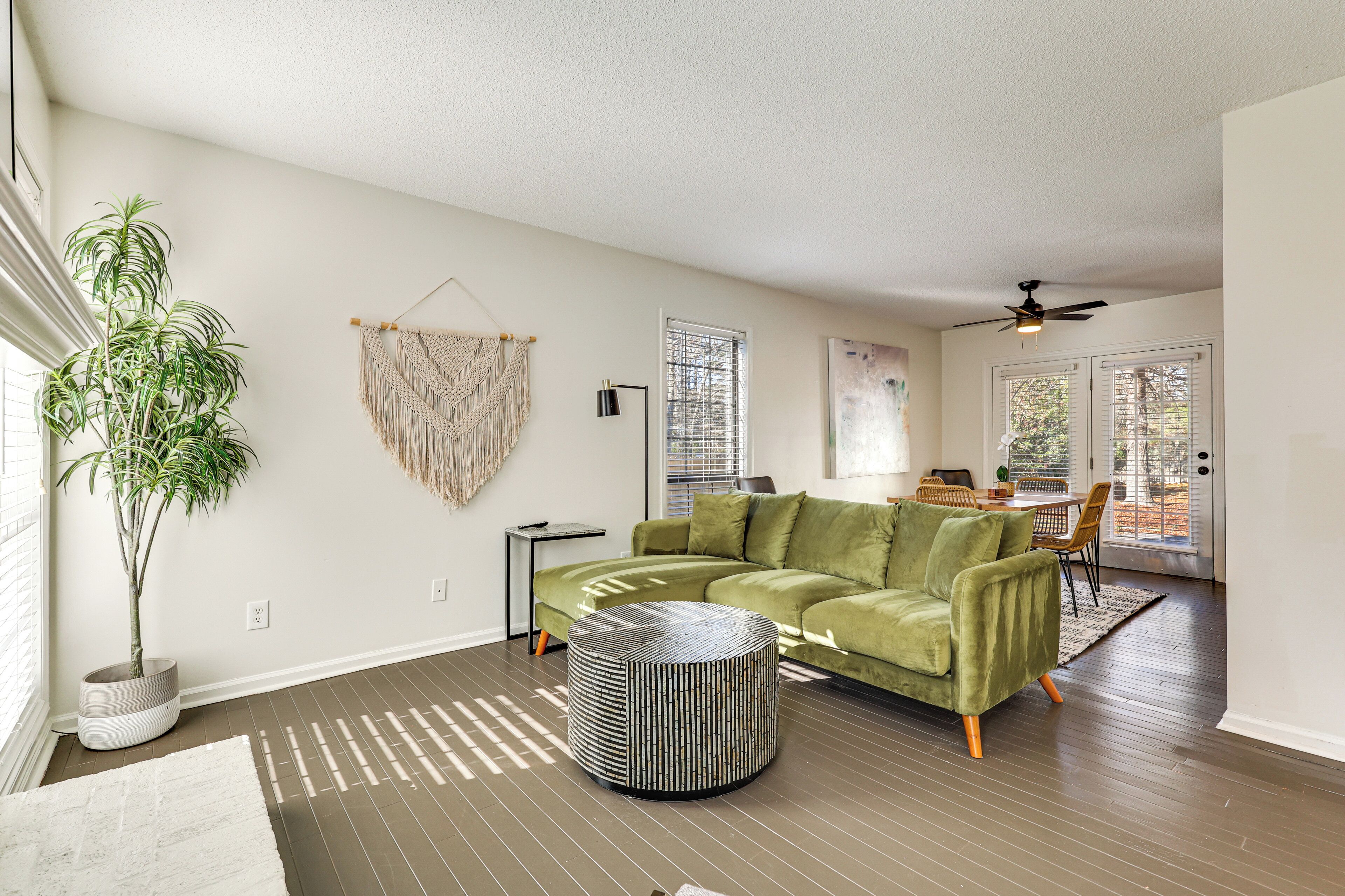 Casa (2 Bedrooms) | Interior