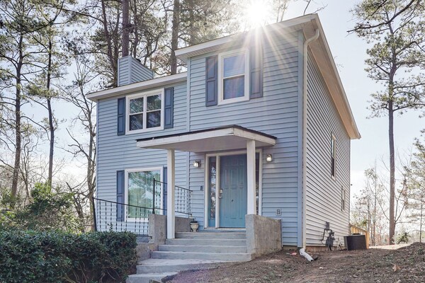 8 Mi To Augusta National: Group Getaway W/ Deck - Augusta, GA