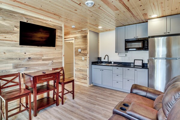 2 Mi To Lake Traverse: Dog-friendly Getaway - Minnesota