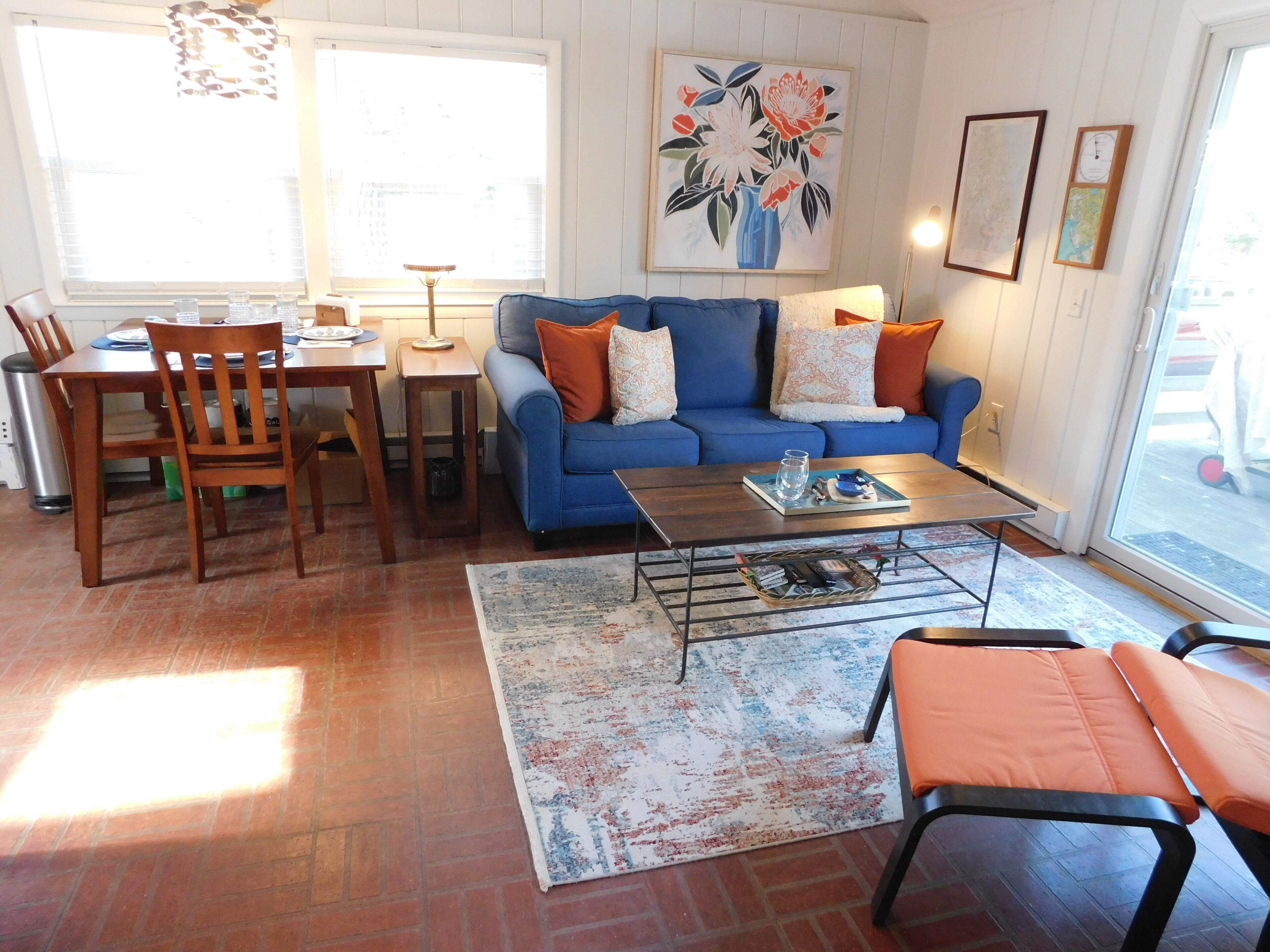 Sweet Cottage Nestled In Scenic Drummer's Cove (Cs0052) - Cape Cod, MA