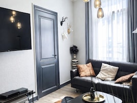 Apartamento | Sala