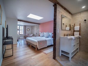 Cofres nos quartos, quartos à prova de som