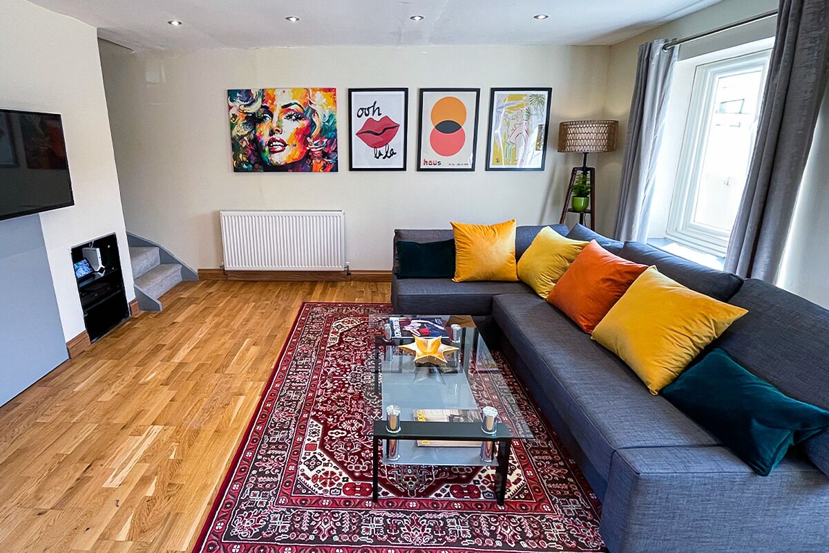 Stylish Stratford-upon-avon Stay|gated-parking|sleeps 6|pets Welcome - Warwickshire