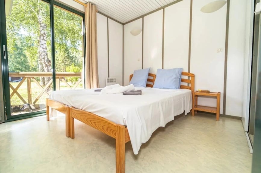 Chalet - Piscine - Ccbefdc - Lozère